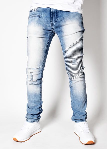 Material Good Sandblast Jeans By Cardenis – Cardenis Denim